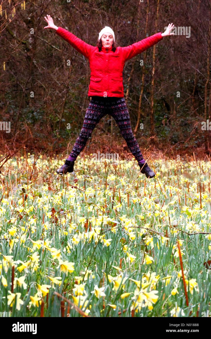 Uk spring weather 2023 hi-res stock photography and images - Alamy
