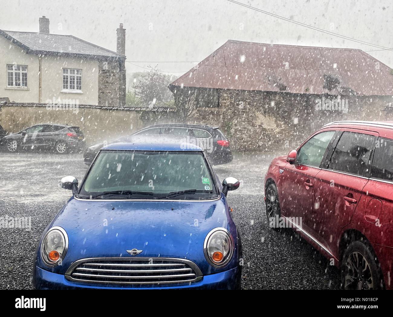 May 2023 hail hi-res stock photography and images - Alamy
