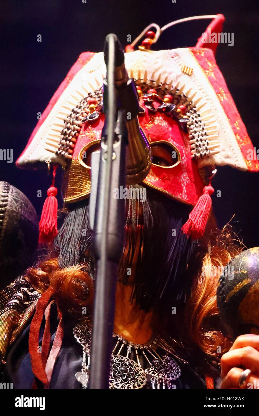 Green Man festival, Brecon Beacons, Wales, UK. 19th August, 2023. GOAT ...