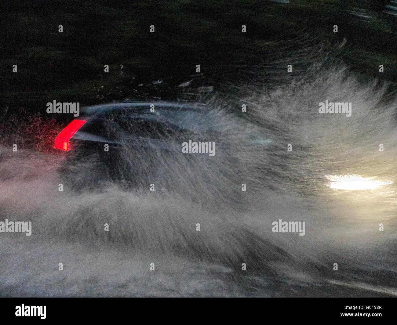 UK weather: Storm Ciarán brings 80mph winds and heavy rain to Devon ...