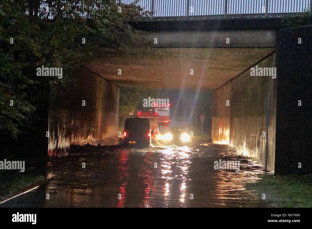 UK weather: Storm Ciarán brings 80mph winds and heavy rain to Devon ...