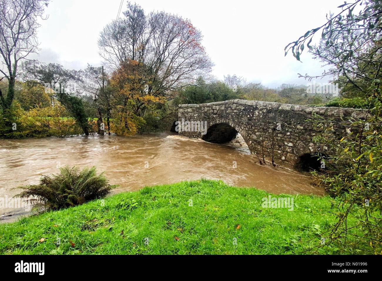 Storm ciaran floods 2023 hi-res stock photography and images - Alamy