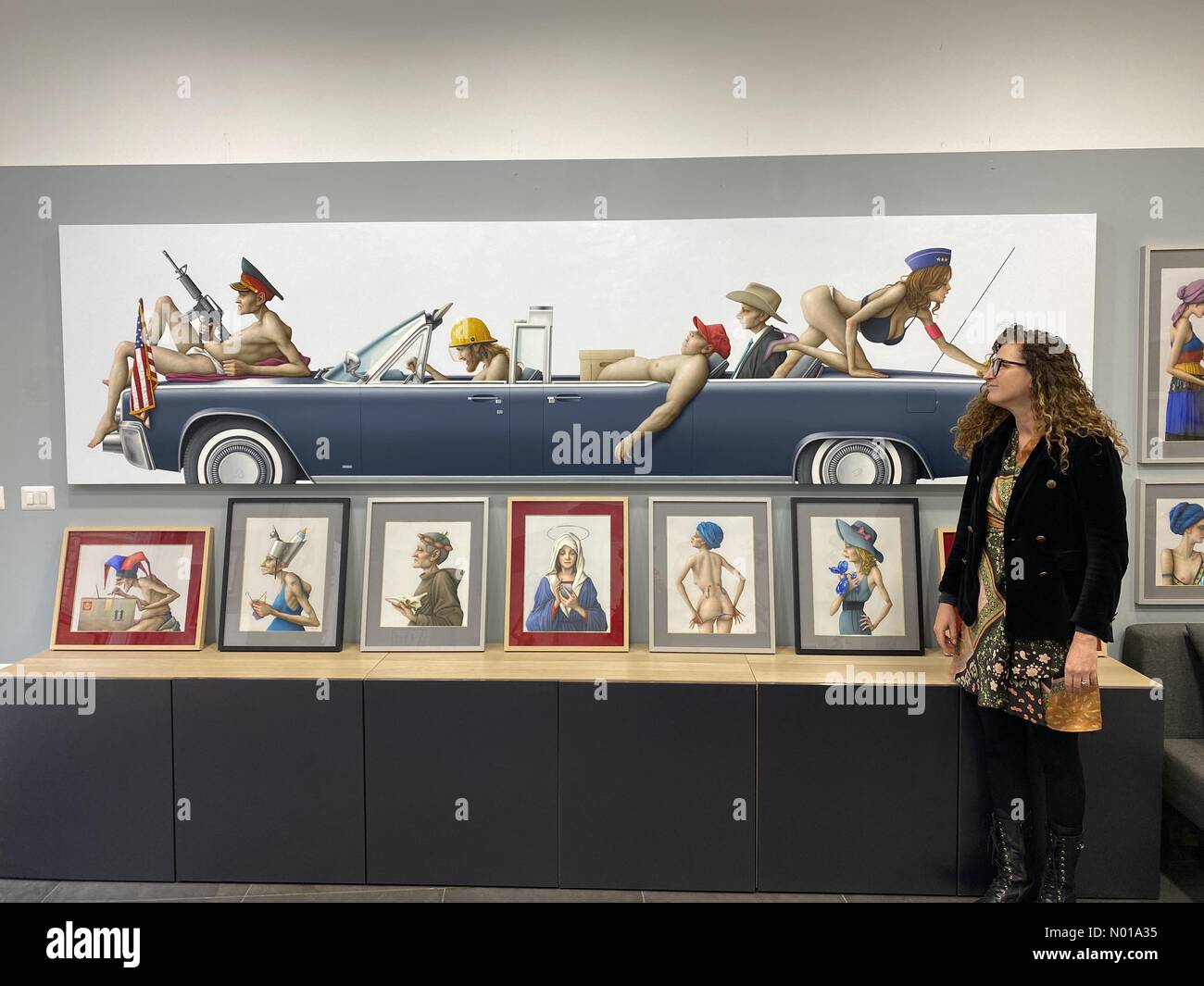 Fabio daroma hi-res stock photography and images - Alamy