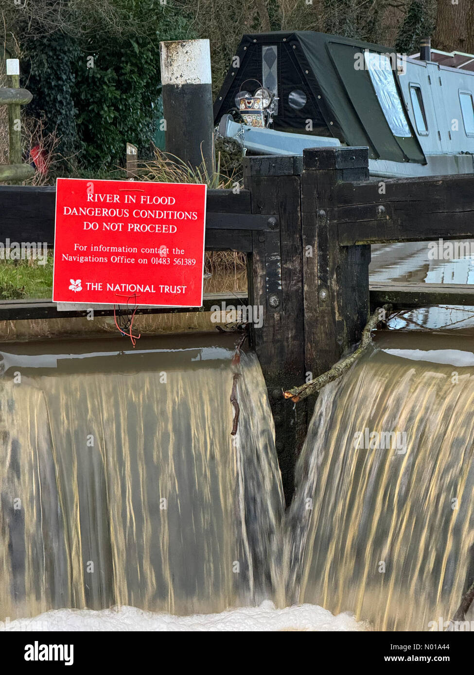 Uk floods 2024 hi-res stock photography and images - Alamy