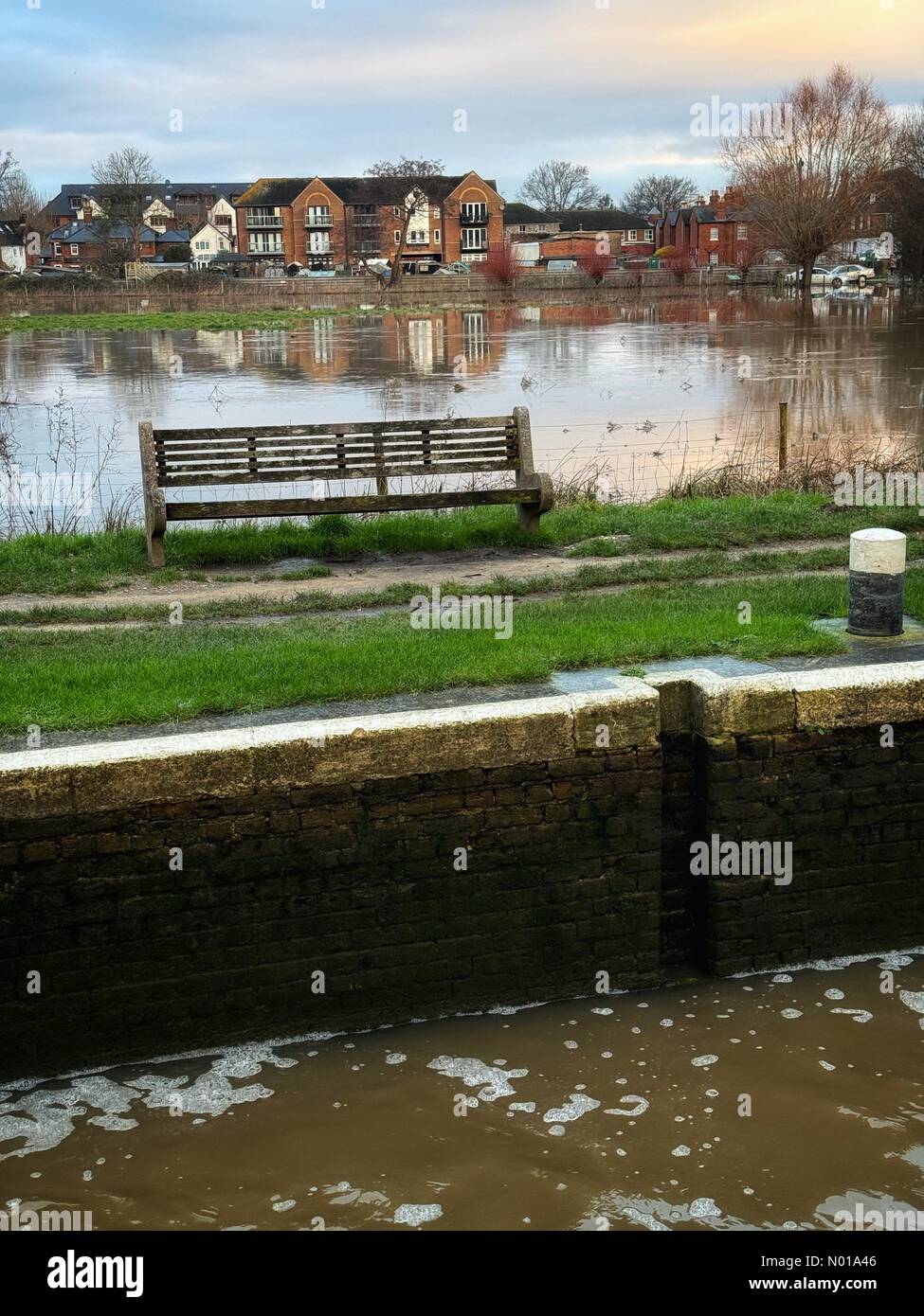 Uk floods 2024 hi-res stock photography and images - Alamy