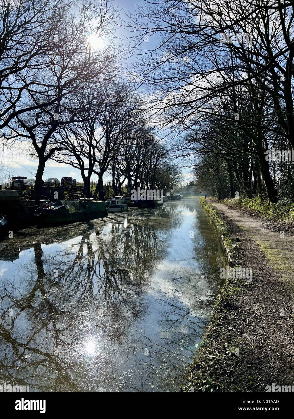 Adlington lancashire hi-res stock photography and images - Alamy