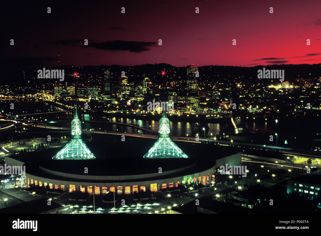 1992 HISTORICAL CONVENTION CENTER (©ZIMMER GUNSUL FRASCA 1989) DOWNTOWN ...