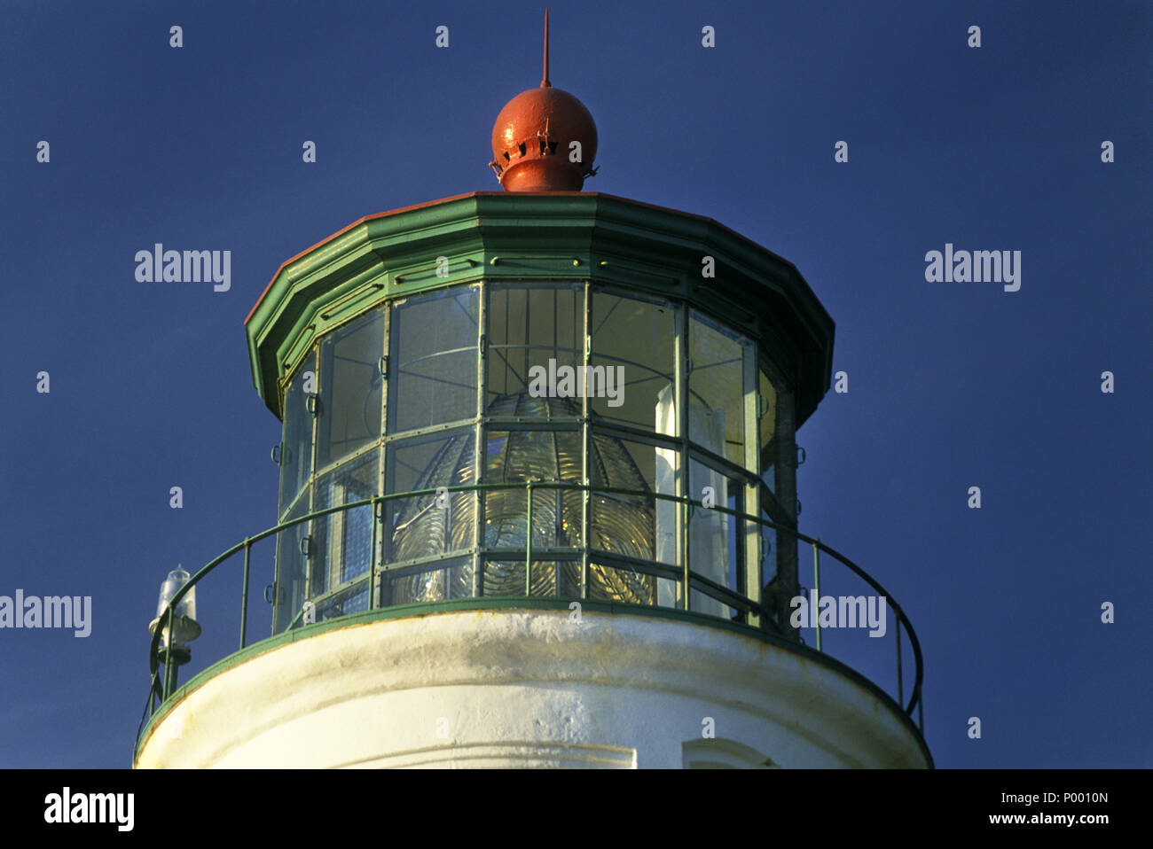 Vintage lighthouse lantern hi-res stock photography and images - Alamy