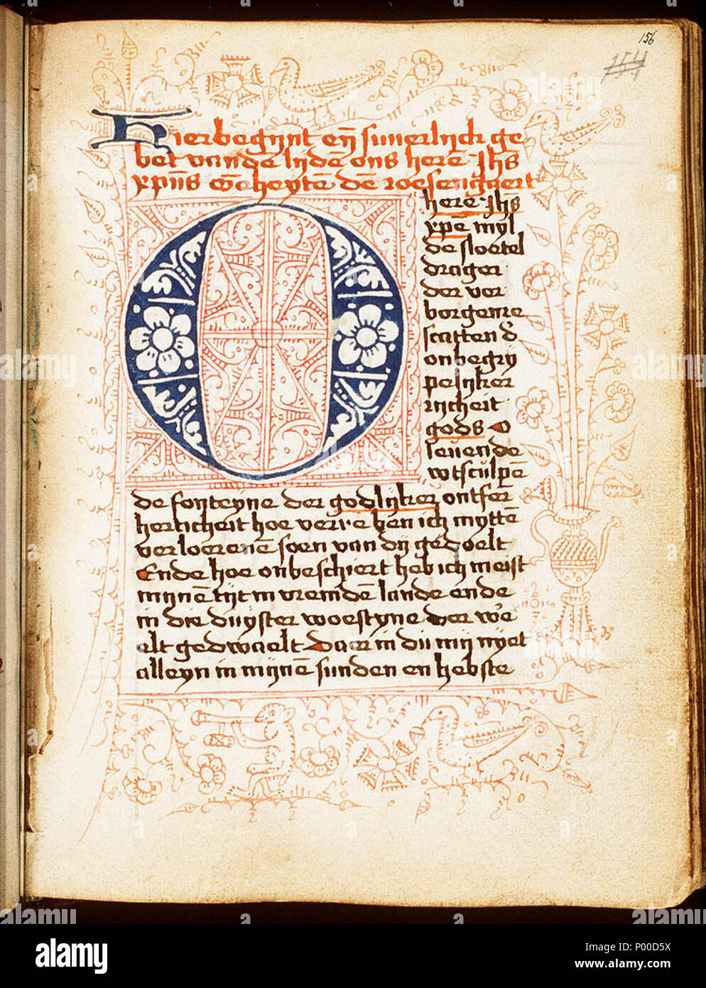 16th century scribe hi-res stock photography and images - Alamy
