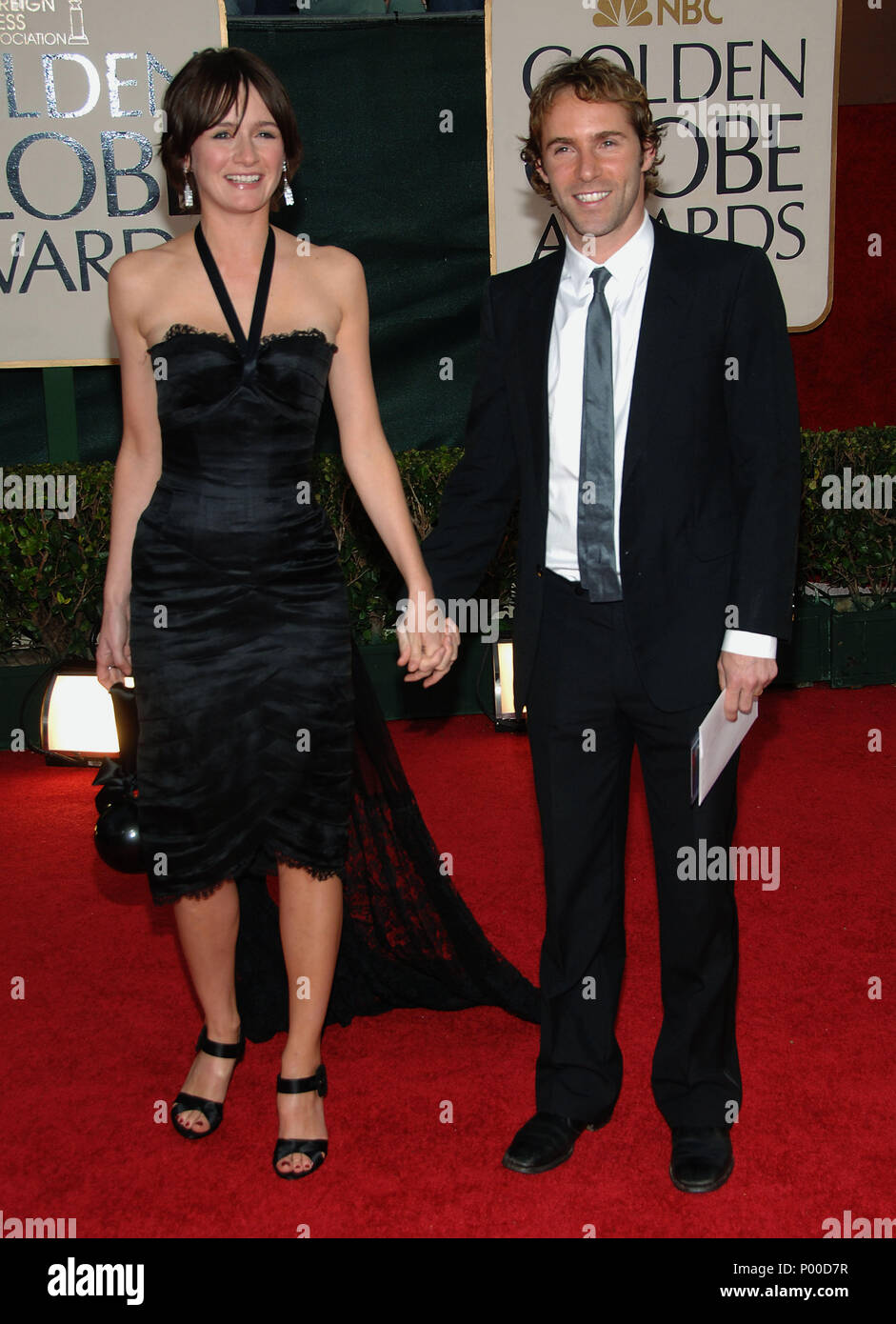 Emily mortimer husband hi-res stock photography and images - Alamy