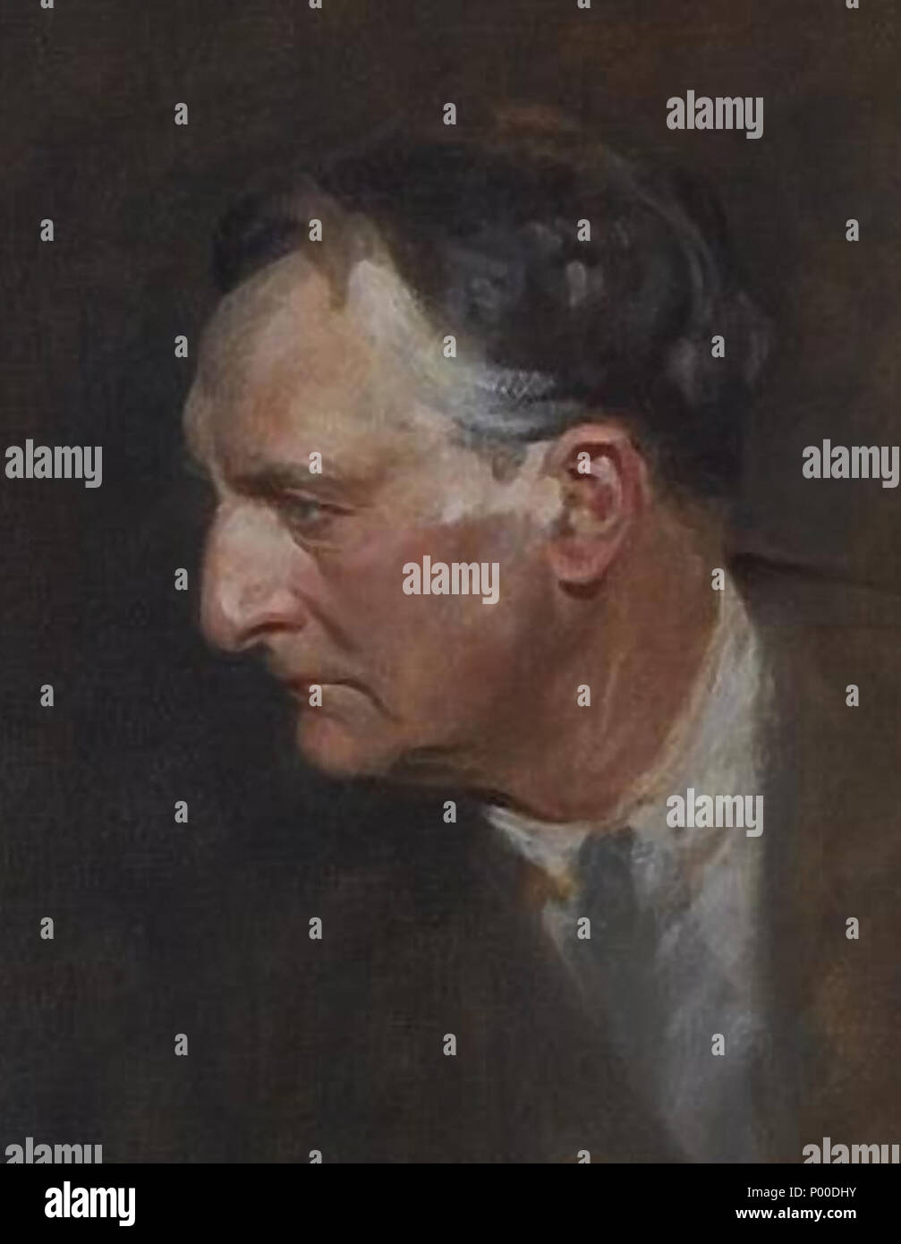 . Edward Grey, Viscount Grey of Fallodon (1862–1933). Statesman. Study ...