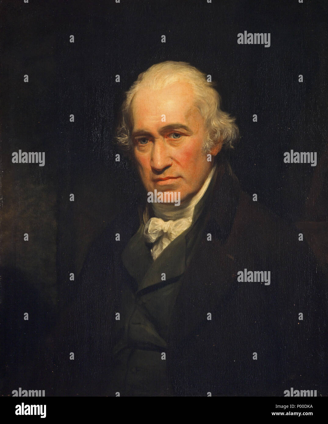 John watt engineer hi-res stock photography and images - Alamy