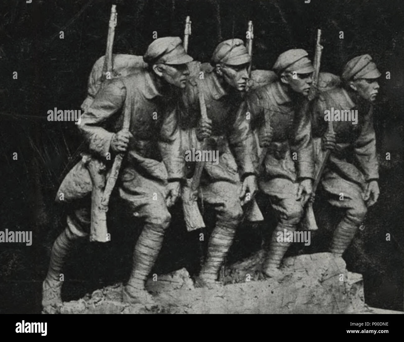 53 Jan Raszka czwórka legionowa Stock Photo - Alamy