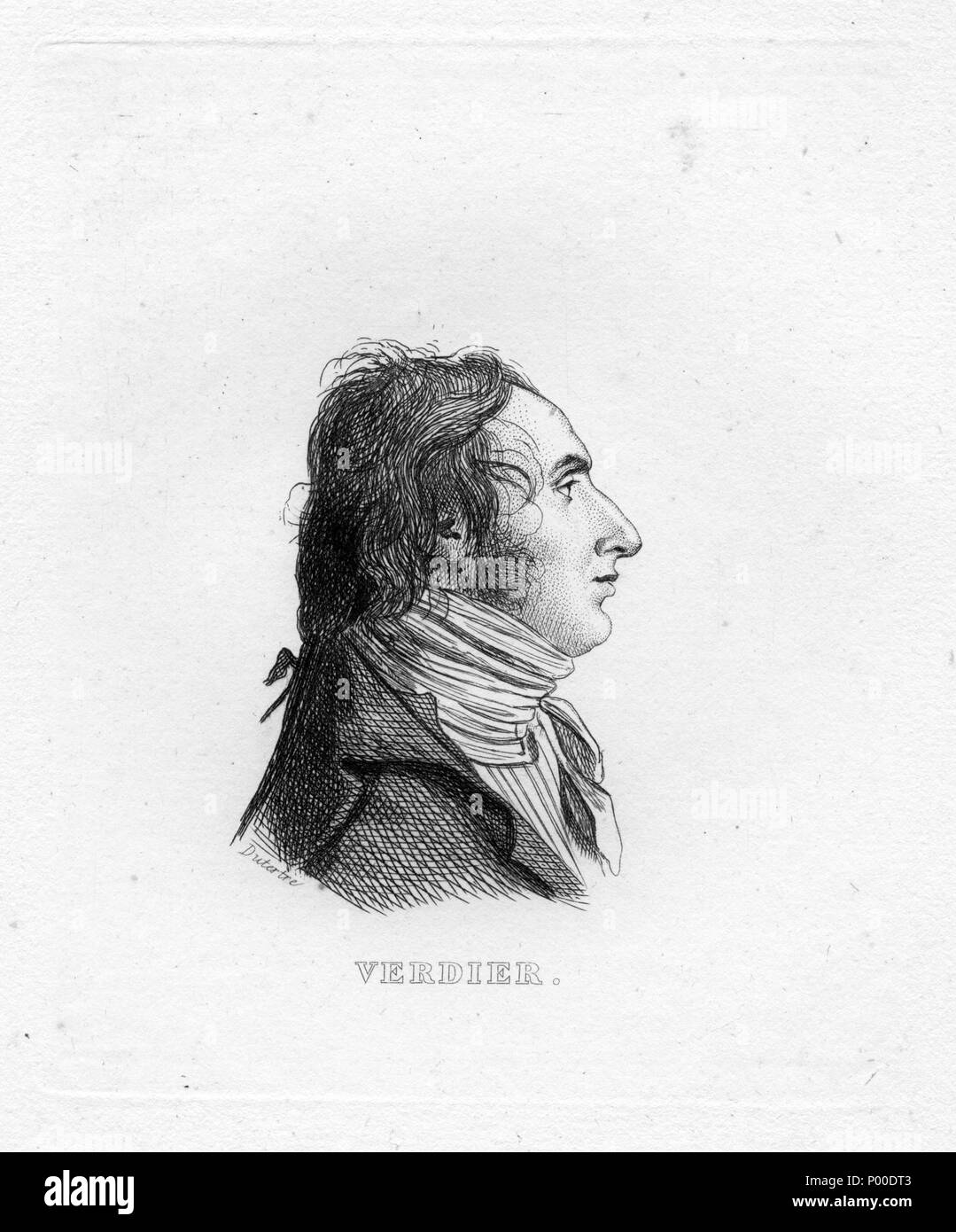 Jean antoine verdier hi-res stock photography and images - Alamy