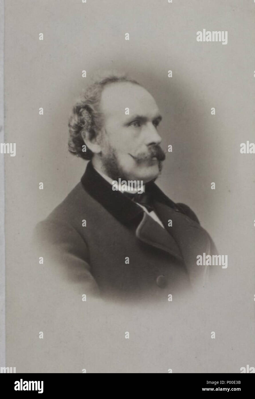 . English: Johan Fridolin Hassel 54 Johan Fridolin Hassel Stock Photo ...