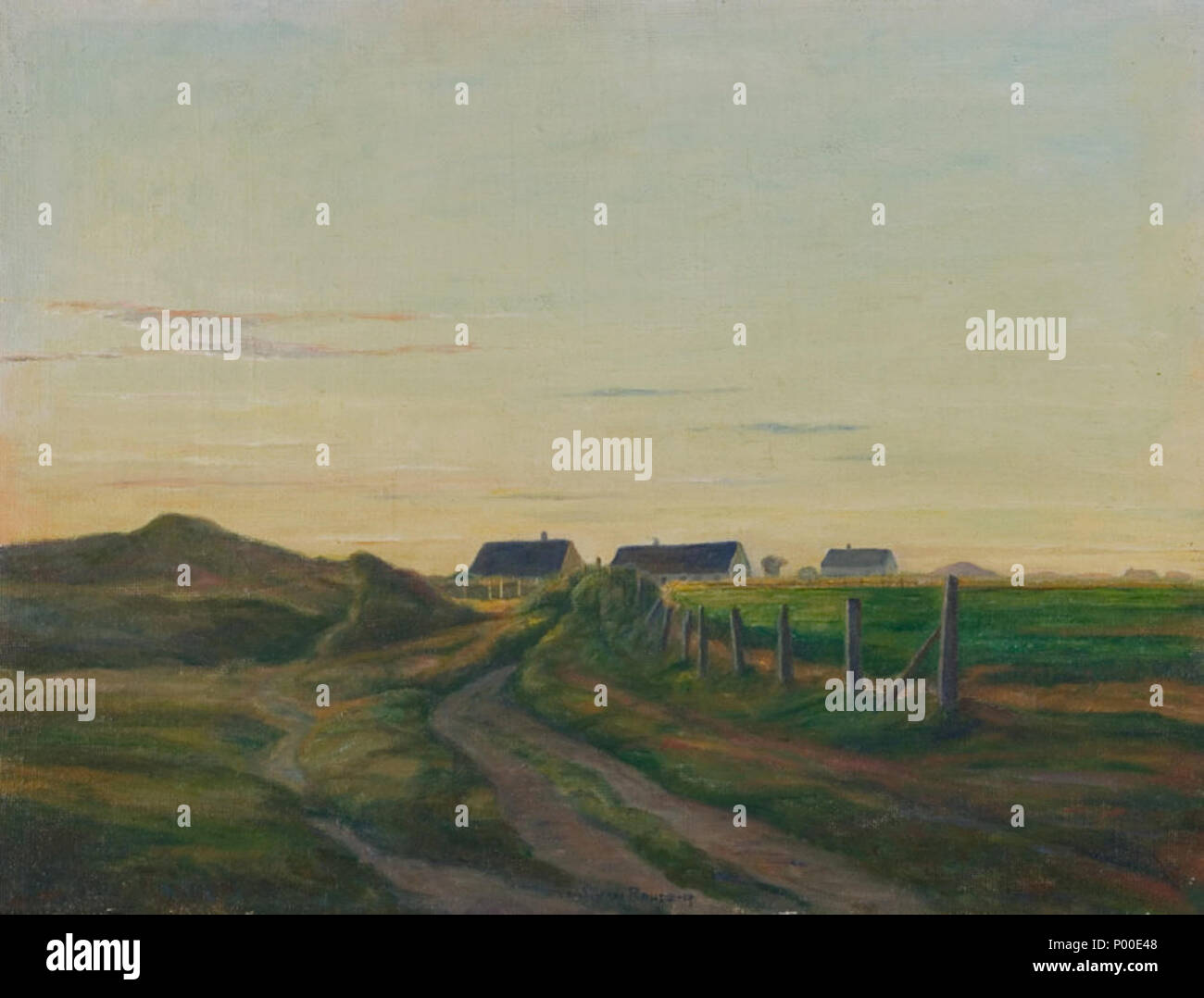 Ribe kunstmuseum hi-res stock photography and images - Alamy