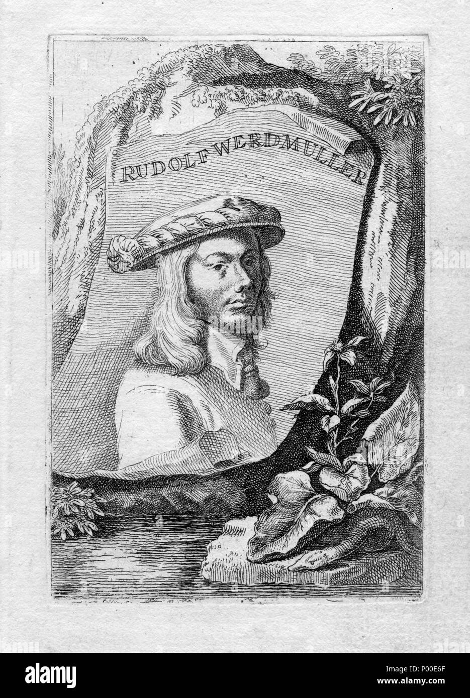 Johann rudolf werdmuller hi-res stock photography and images - Alamy