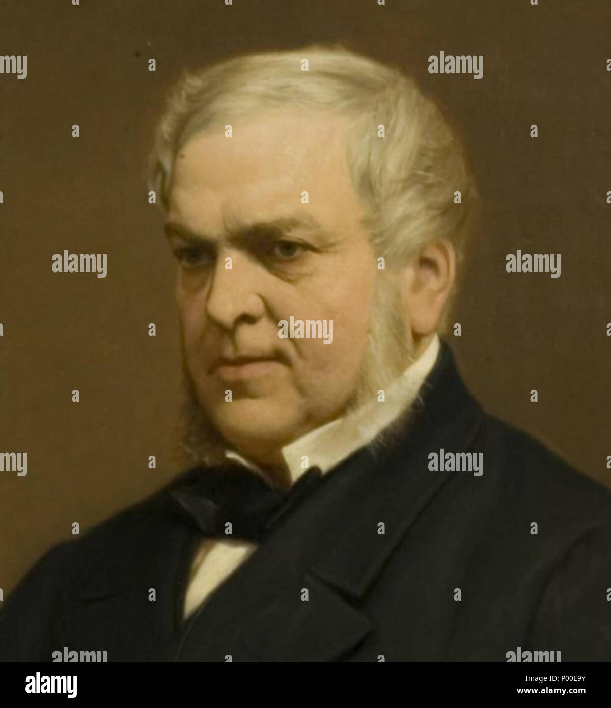 . Italiano: Particolare del ritratto di John Forster . 1887. Charles ...
