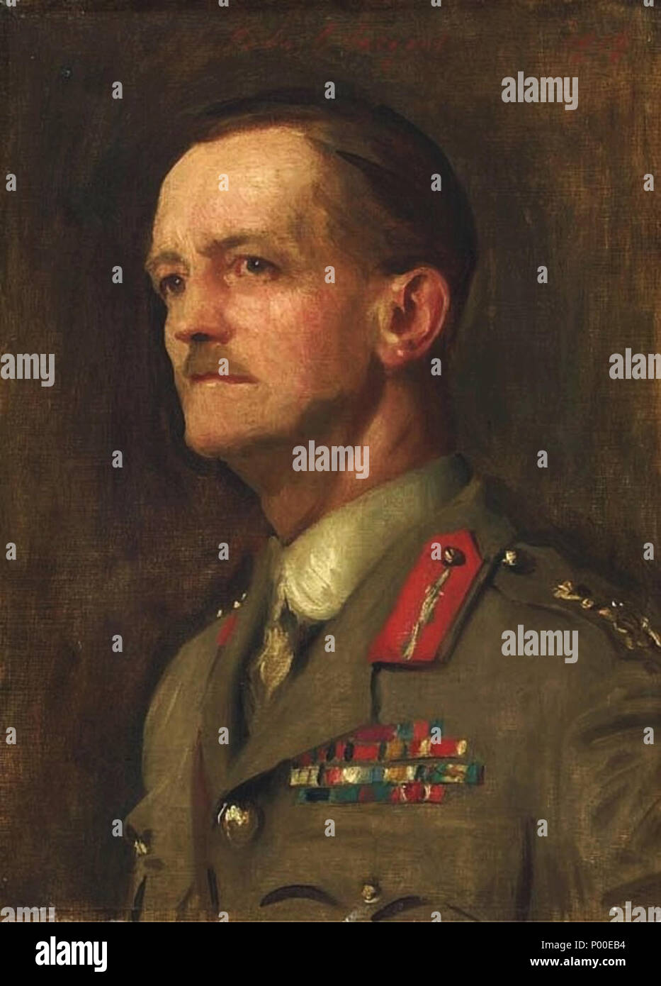 Is sir john macpherson hi-res stock photography and images - Alamy