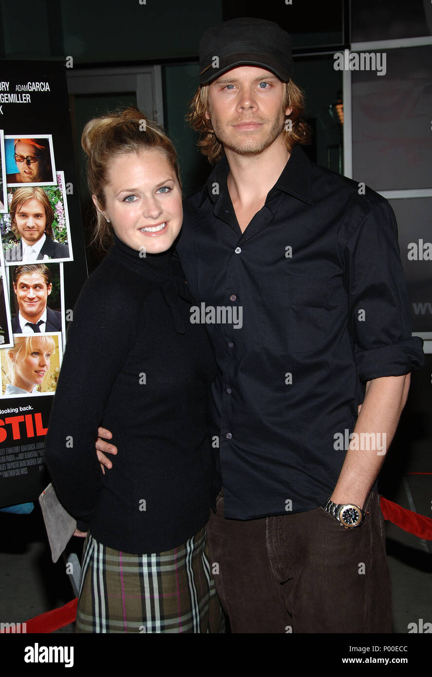 Eric Christian Olsen And Brother