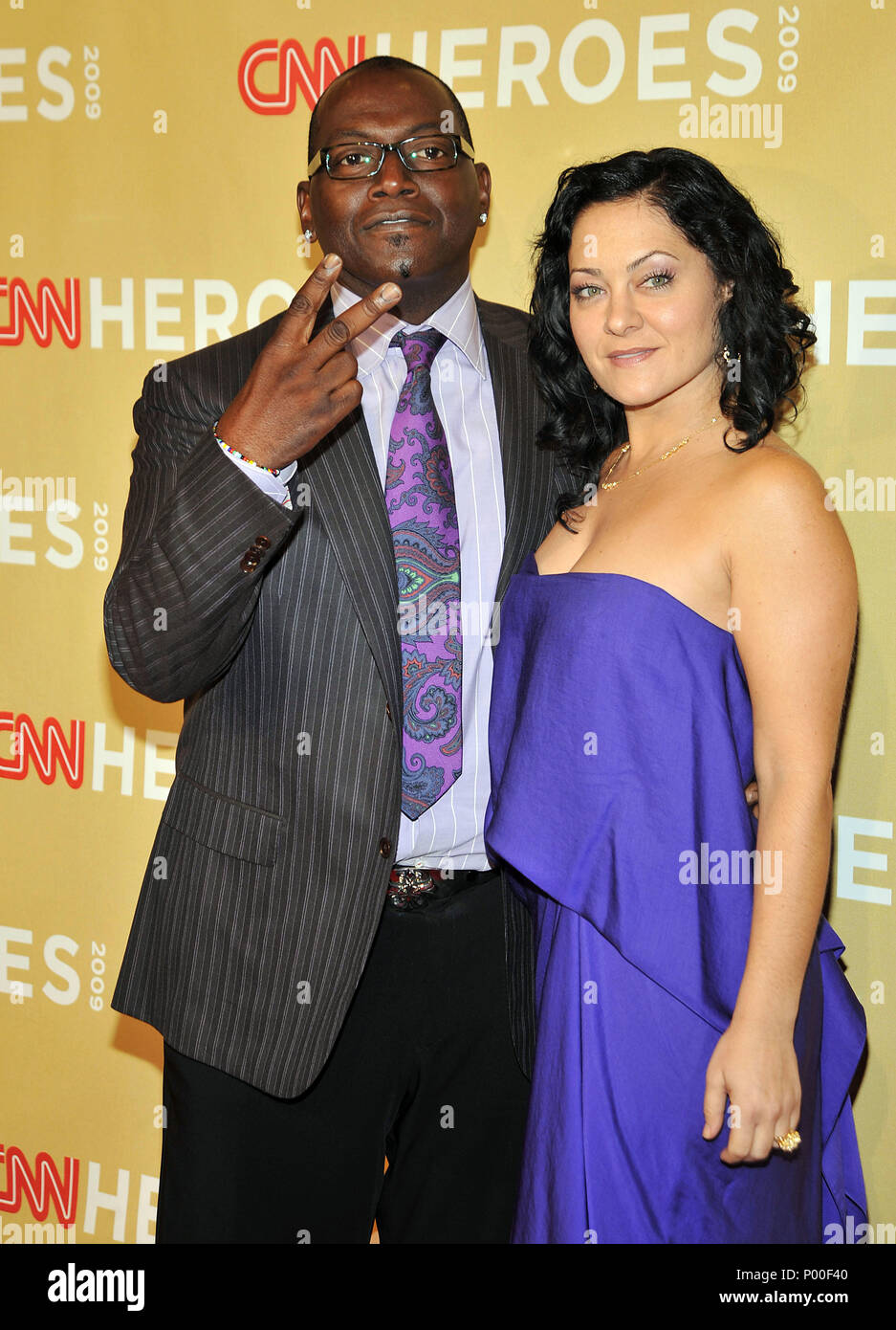 Randy Jackson Jr Girlfriend