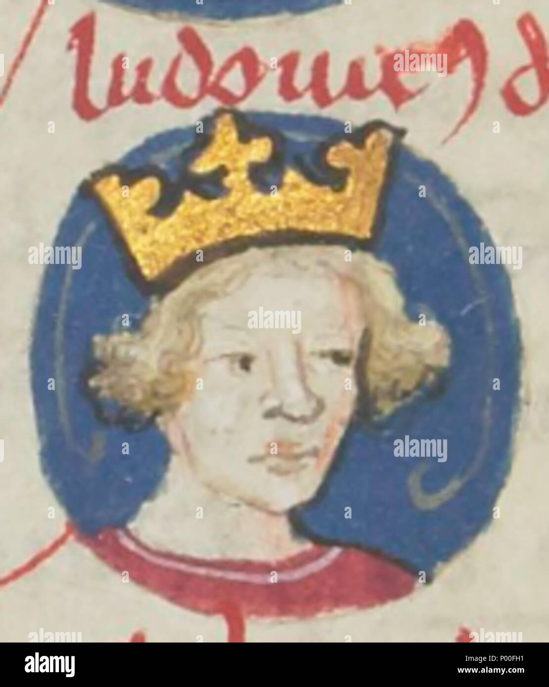 Duke Of Anjou High Resolution Stock Photography and Images - Alamy