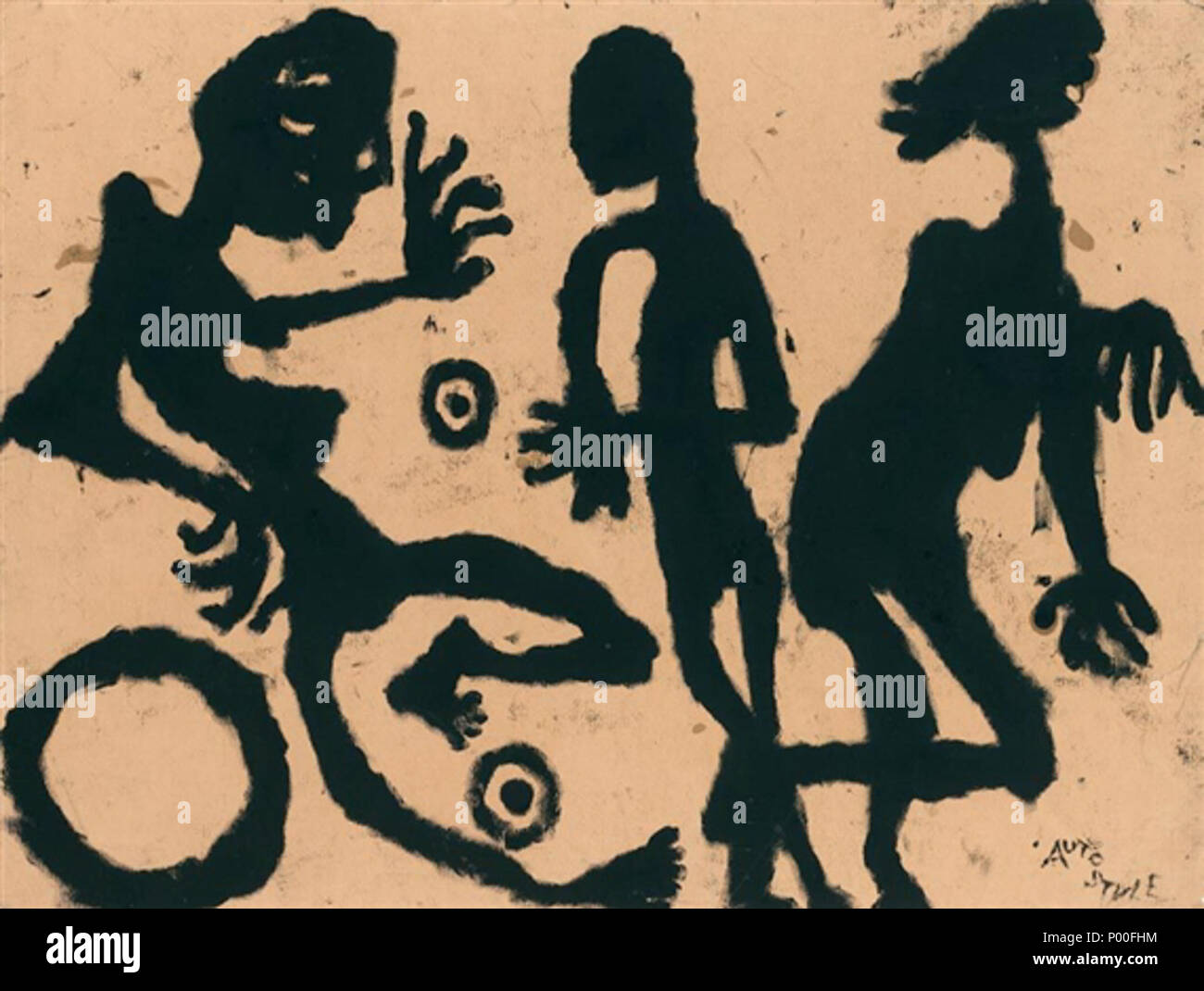 . Русский: картины швейцарского живописца и графика Луи Суттера (фр ...