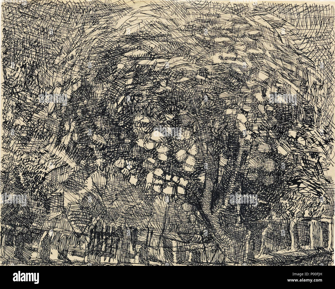 . Русский: картины швейцарского живописца и графика Луи Суттера (фр ...