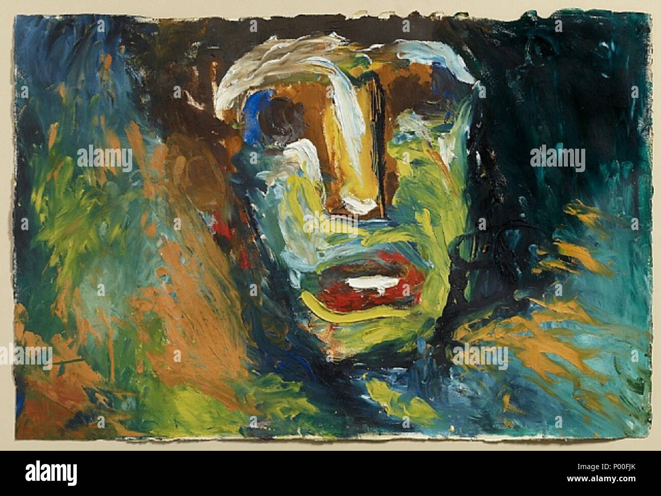 . Русский: картины швейцарского живописца и графика Луи Суттера (фр ...