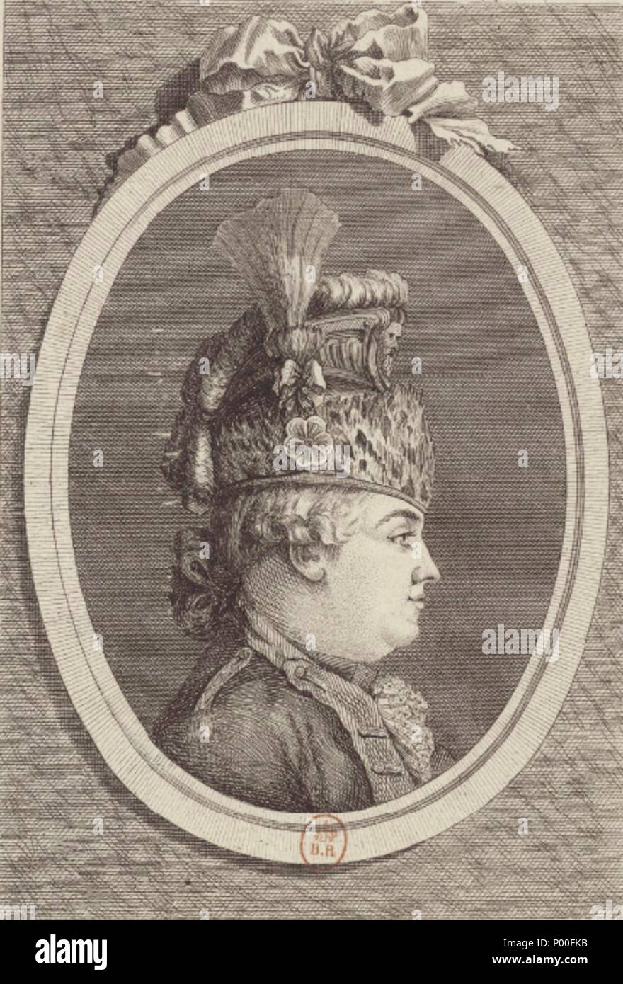 Louis charles dalbert de luynes hi-res stock photography and images - Alamy