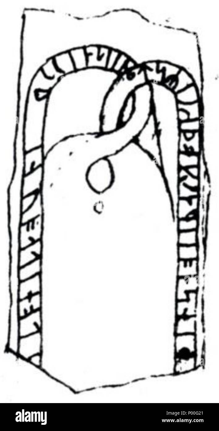 . Svenska: Medelpads runinskrifter 18 . 1600. Johannes Bureus 67 M 18 ...