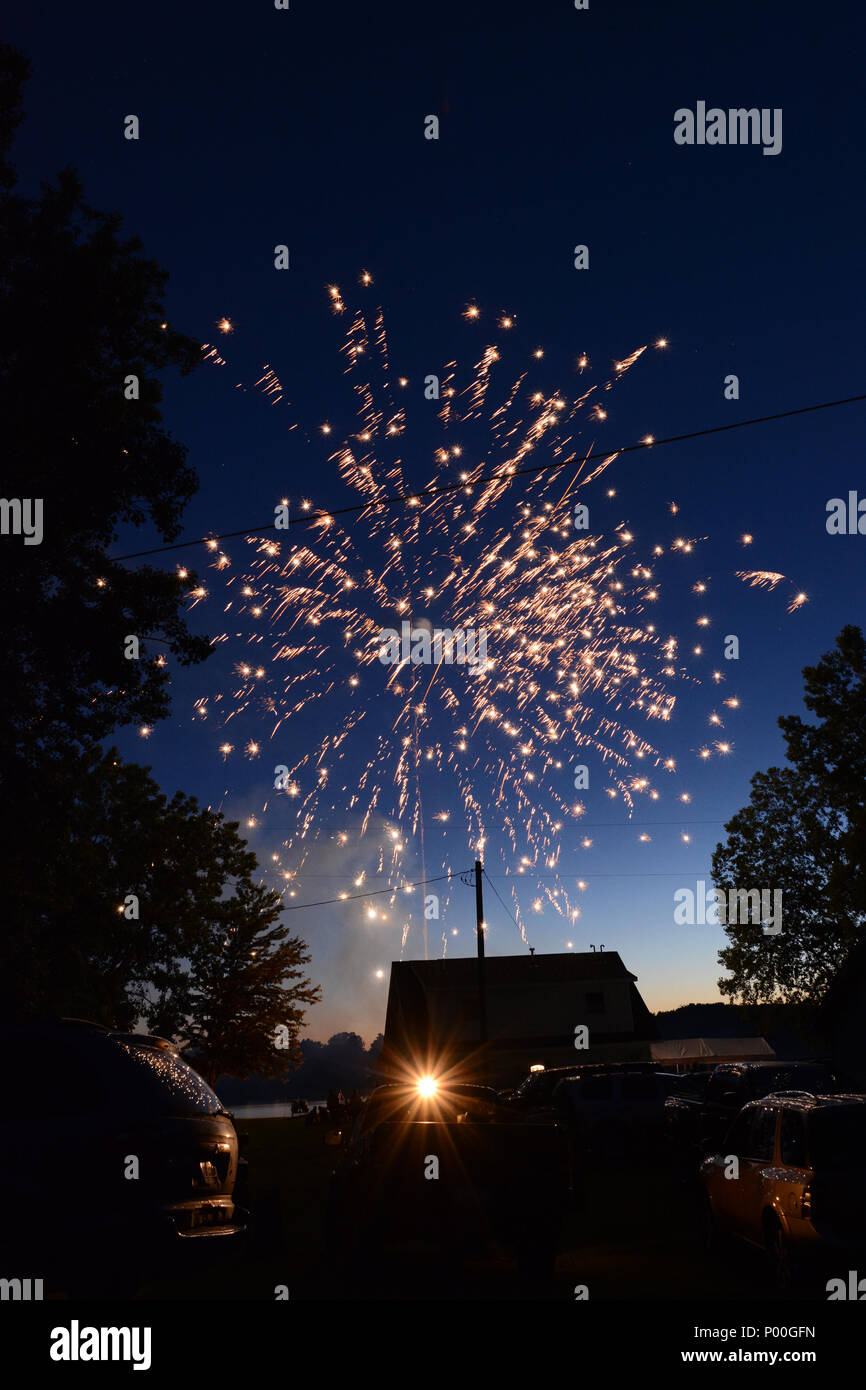 Small town gathering hi-res stock photography and images - Alamy