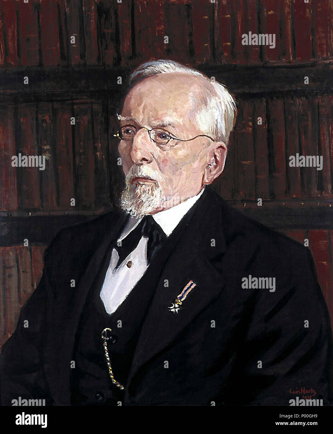 . English: Martinus Theodorus Houtsma (1851-1943) Dutch orientalist ...