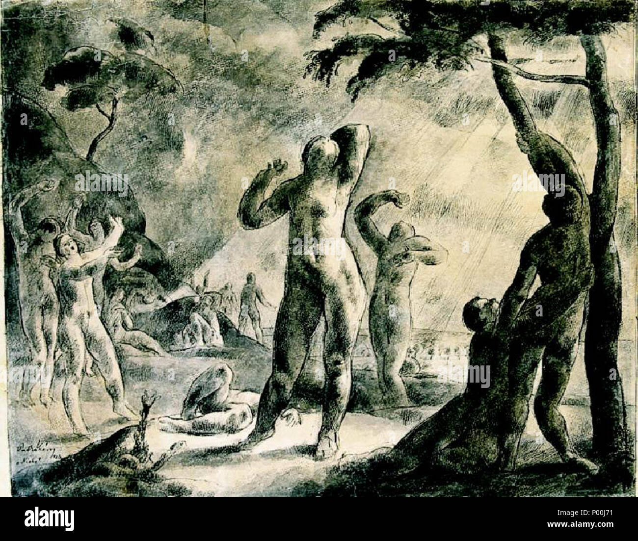 Niobe mythology hi-res stock photography and images - Alamy