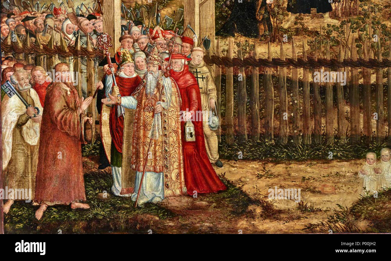 Wittenberg 1515 1586 wittenberg hi-res stock photography and images - Alamy