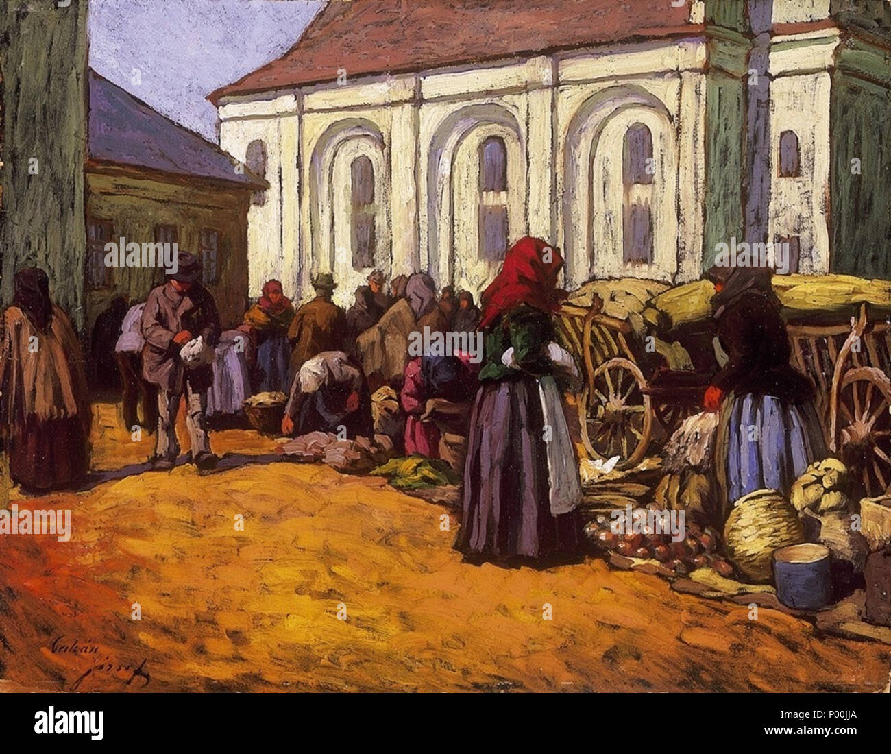 Pechan hi-res stock photography and images - Alamy