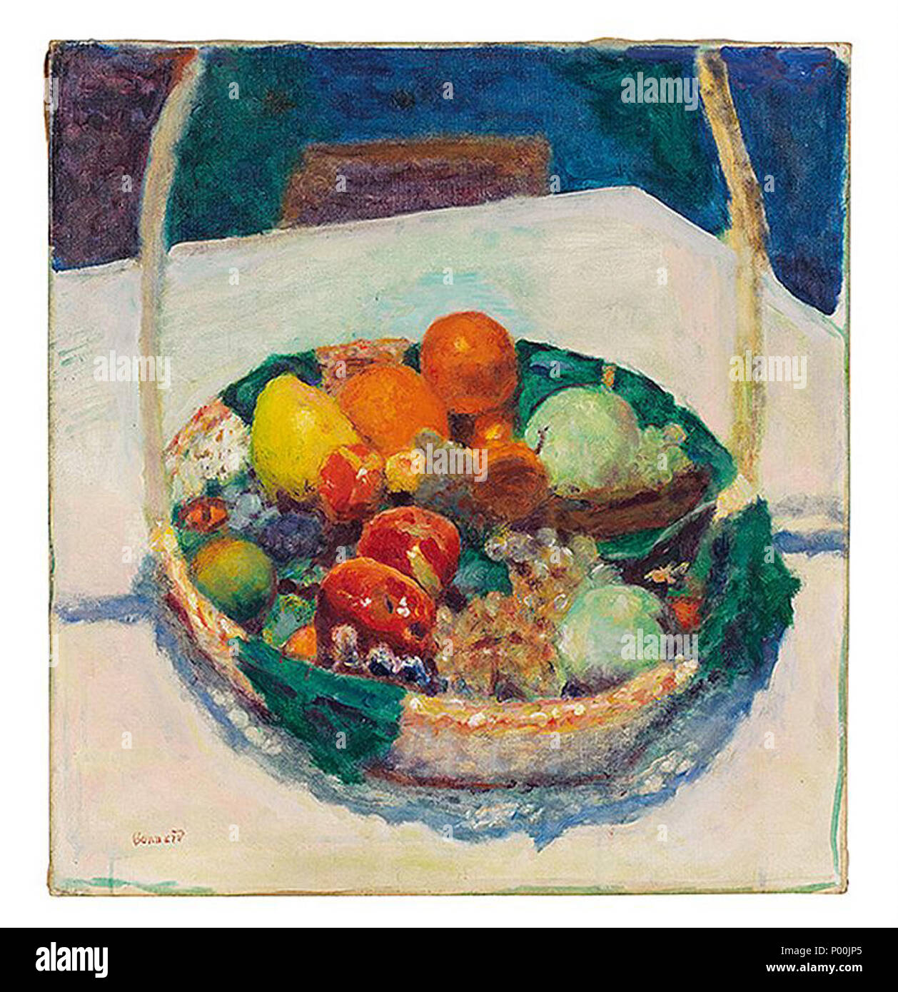 . Русский: Paintings by Pierre Bonnard . before 1947. Pierre Bonnard 82 ...