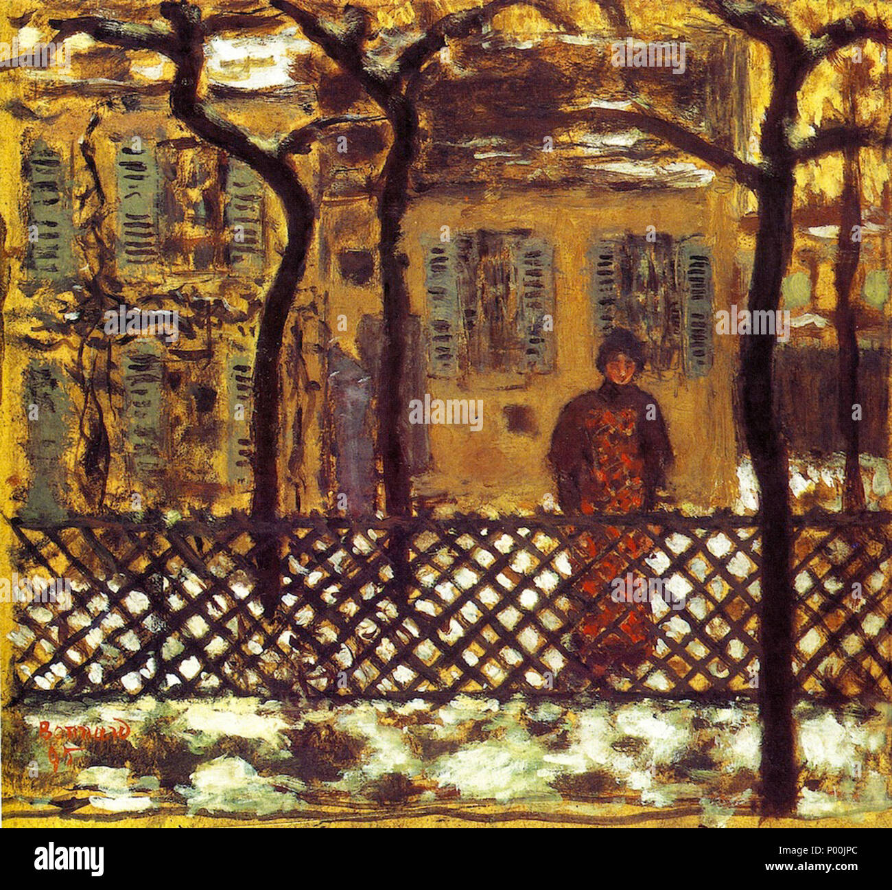 . Русский: Paintings by Pierre Bonnard . before 1947. Pierre Bonnard 82 ...