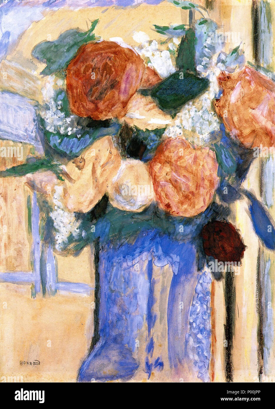 . Русский: Картины Пьера Боннара (фр. Pierre Bonnard; 3 октября 1867 ...