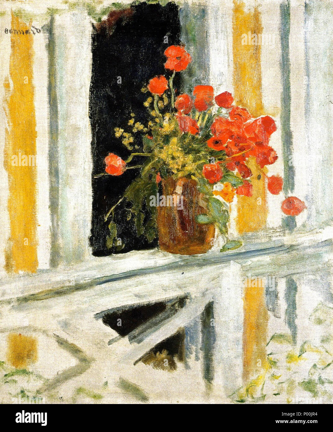 . Русский: Paintings by Pierre Bonnard . before 1947. Pierre Bonnard 82 ...