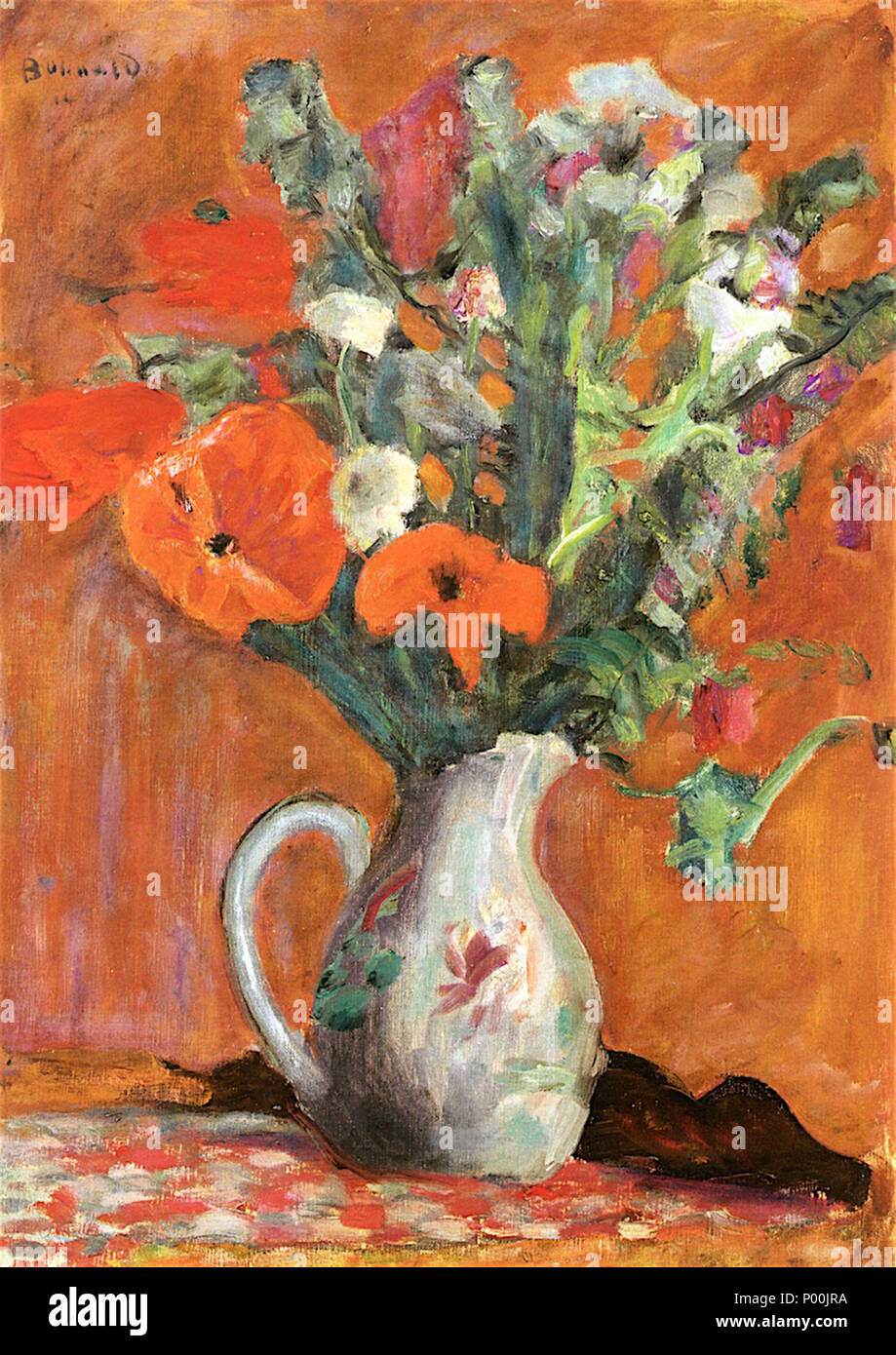 . Русский: Paintings by Pierre Bonnard . before 1947. Pierre Bonnard 82 ...