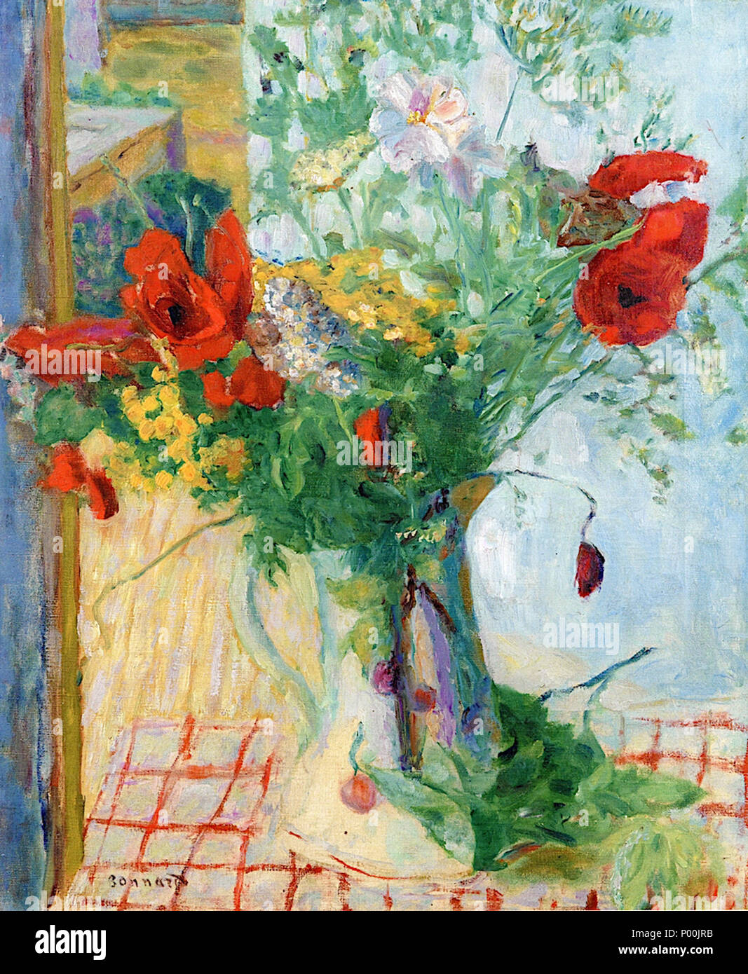 . Русский: Paintings by Pierre Bonnard . before 1947. Pierre Bonnard 82 ...