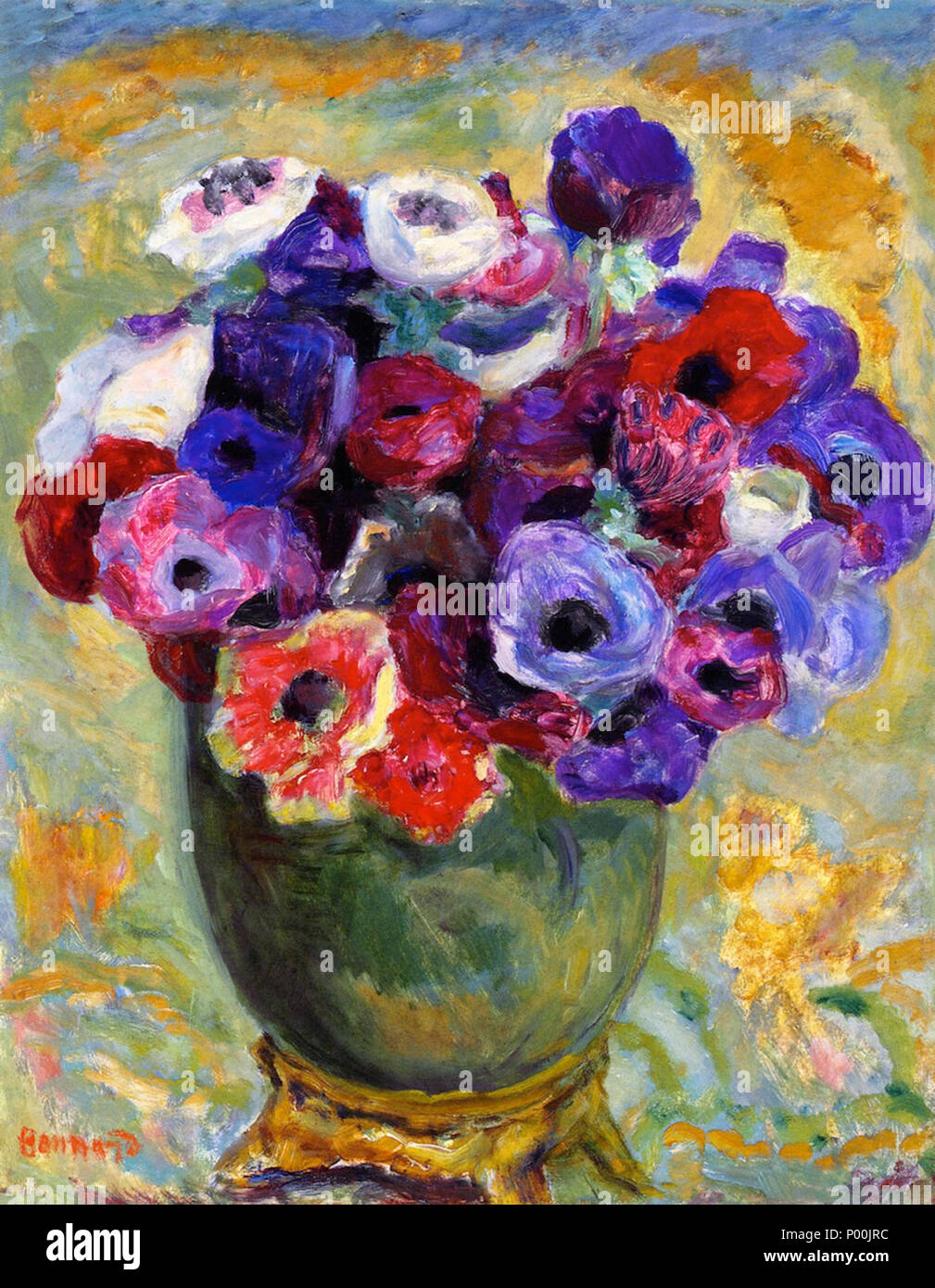 . Русский: Paintings by Pierre Bonnard . before 1947. Pierre Bonnard 82 ...