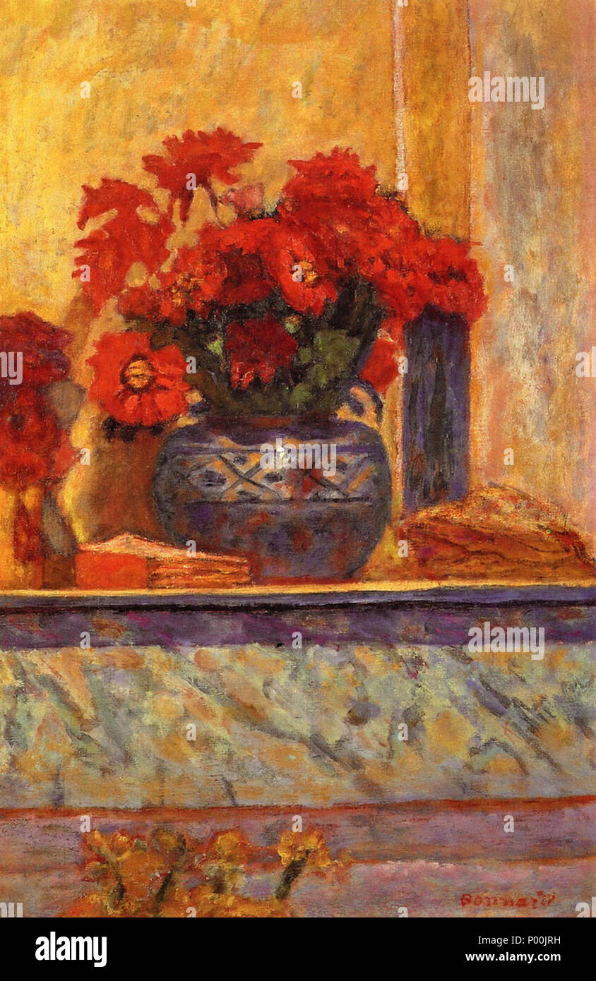 . Русский: Paintings by Pierre Bonnard . before 1947. Pierre Bonnard 82 ...