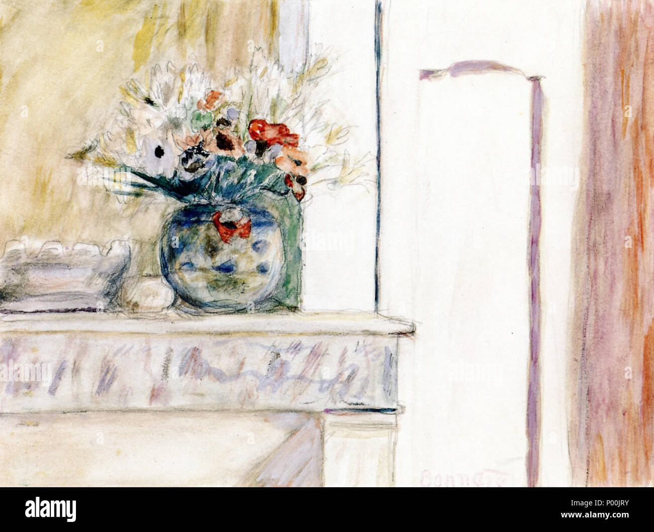 . Русский: Paintings by Pierre Bonnard . before 1947. Pierre Bonnard 82 ...