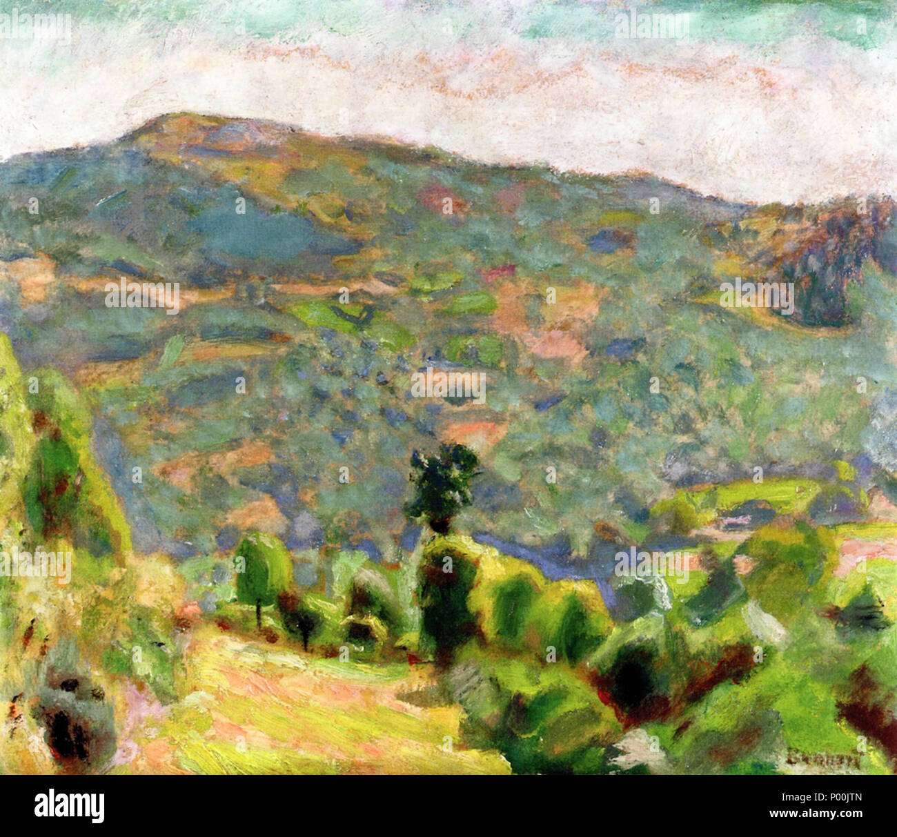 . Русский: картины художника Пьера Боннара (фр. Pierre Bonnard; 1867 ...