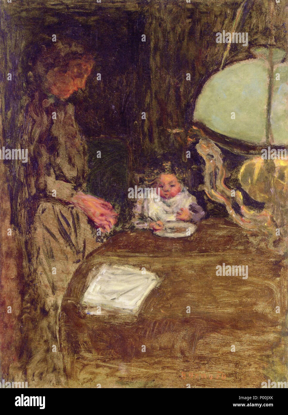 . Русский: Paintings by Pierre Bonnard . before 1947. Pierre Bonnard 83 ...