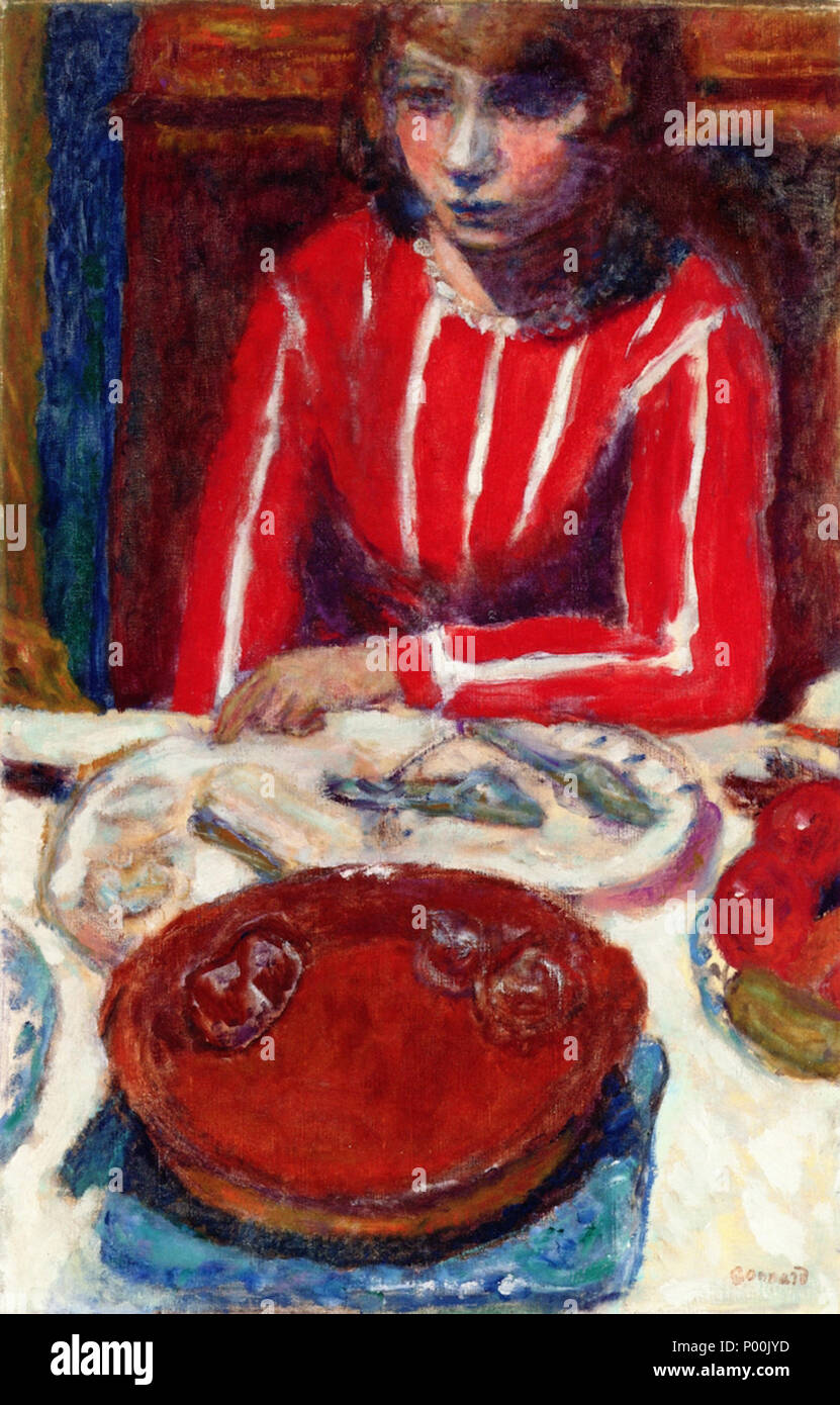 . Русский: Painting by Pierre Bonnard . before 1947. Pierre Bonnard 83 ...