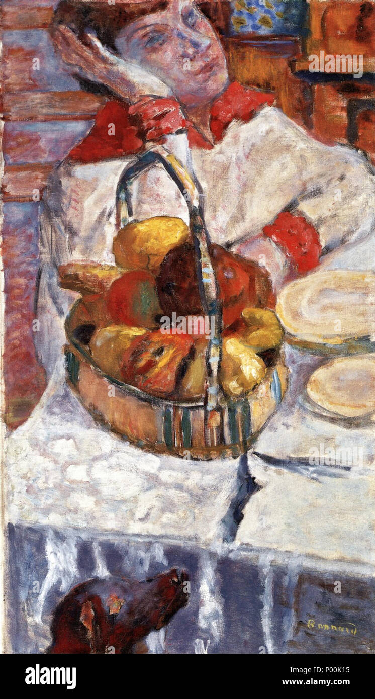 . Русский: Painting by Pierre Bonnard . before 1947. Pierre Bonnard 83 ...