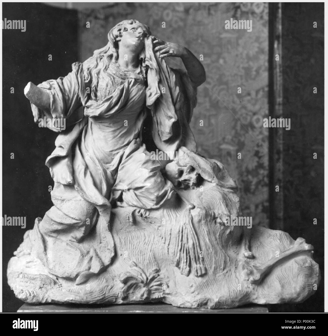 Penitent magdalene 20th century hi-res stock photography and images - Alamy